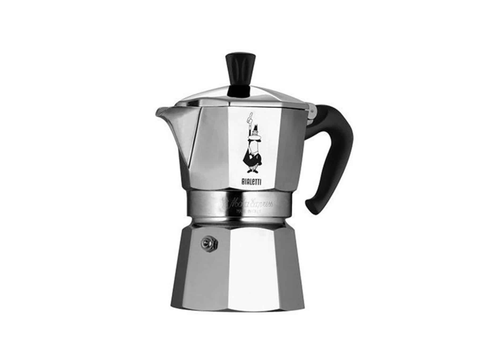 Bialetti Moka Express — Don Camillo