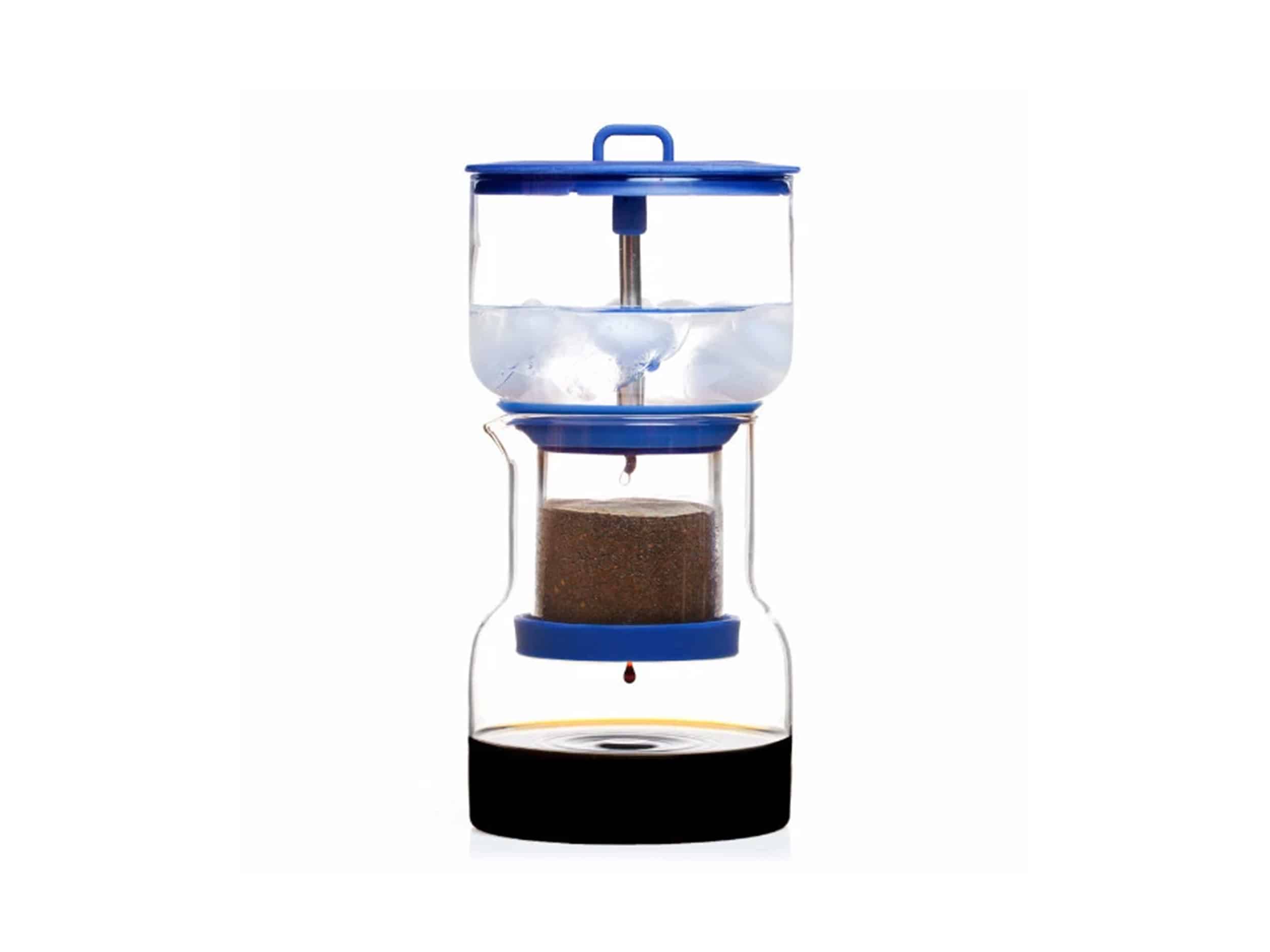 Bruer Cold Drip System — Don Camillo