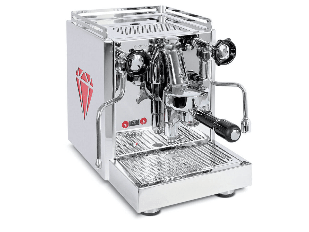 Quickmill Rubino Plus PID — Don Camillo